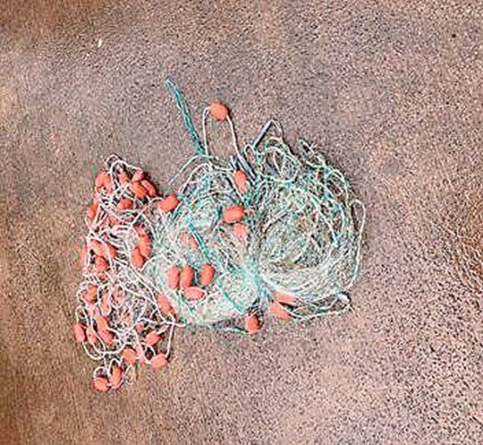 Lay net found off coast of Lanai | News, Sports, Jobs - Maui News